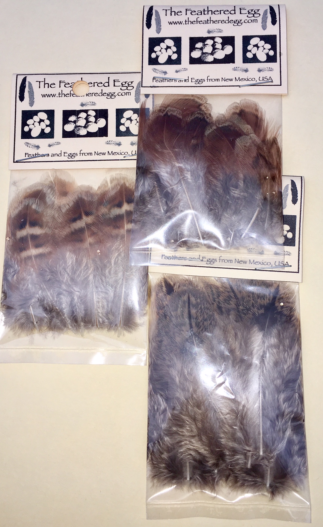 Pheasant Hen Feather Mix – Small Bag - Natural Feathers... In Stock ...