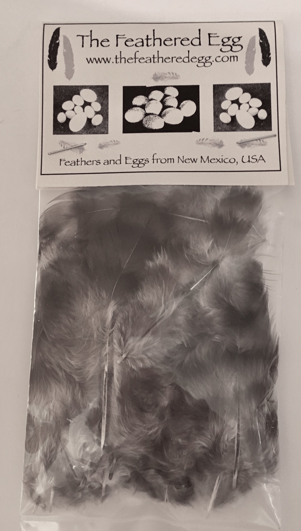 Cuckoo Maran Chicken Feathers – Medium Bag - Natural Feathers... In ...